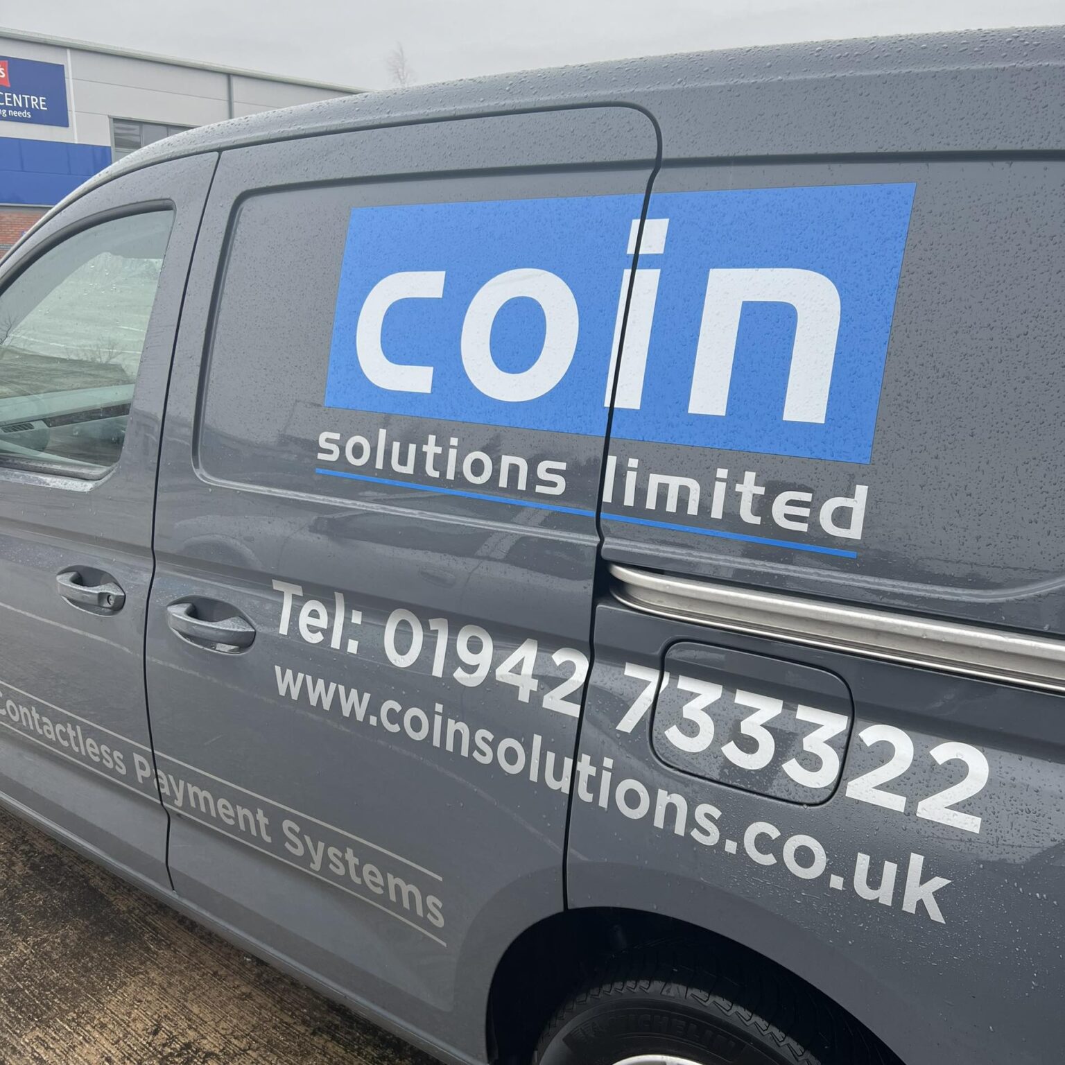 Home - Coin Solutions